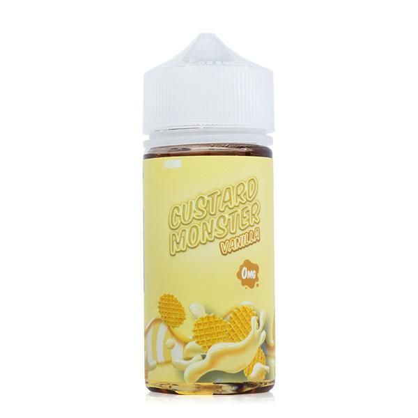 Vanilla Custard Monster 100mL