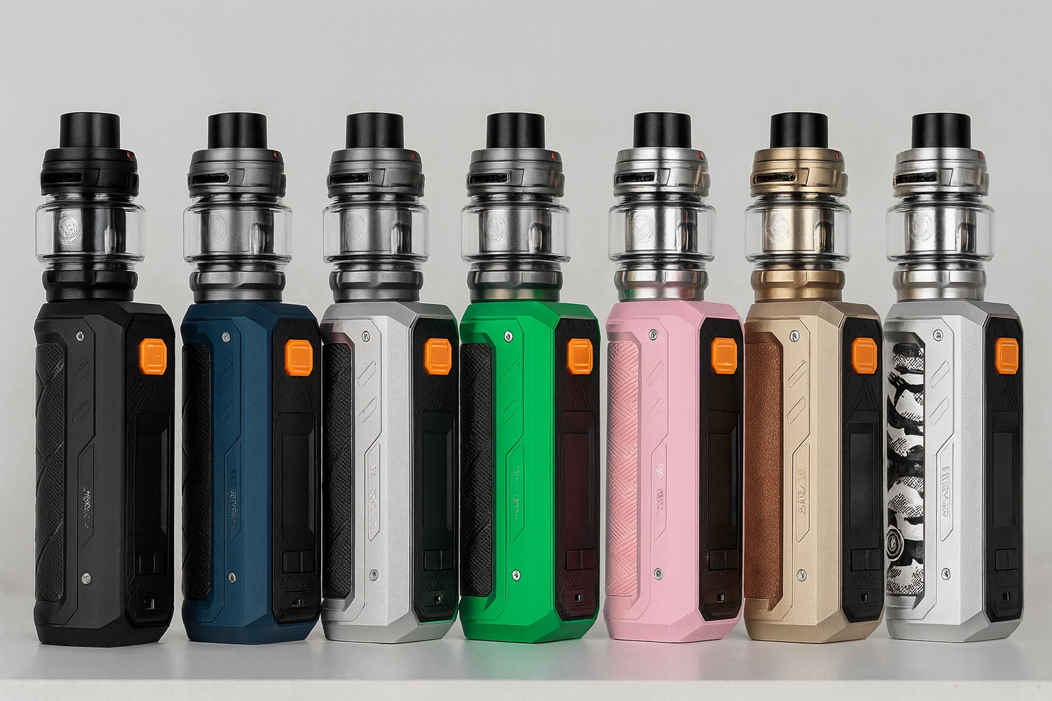 Vaporesso Armour Ultra Review: A Durable & Shockproof Vape